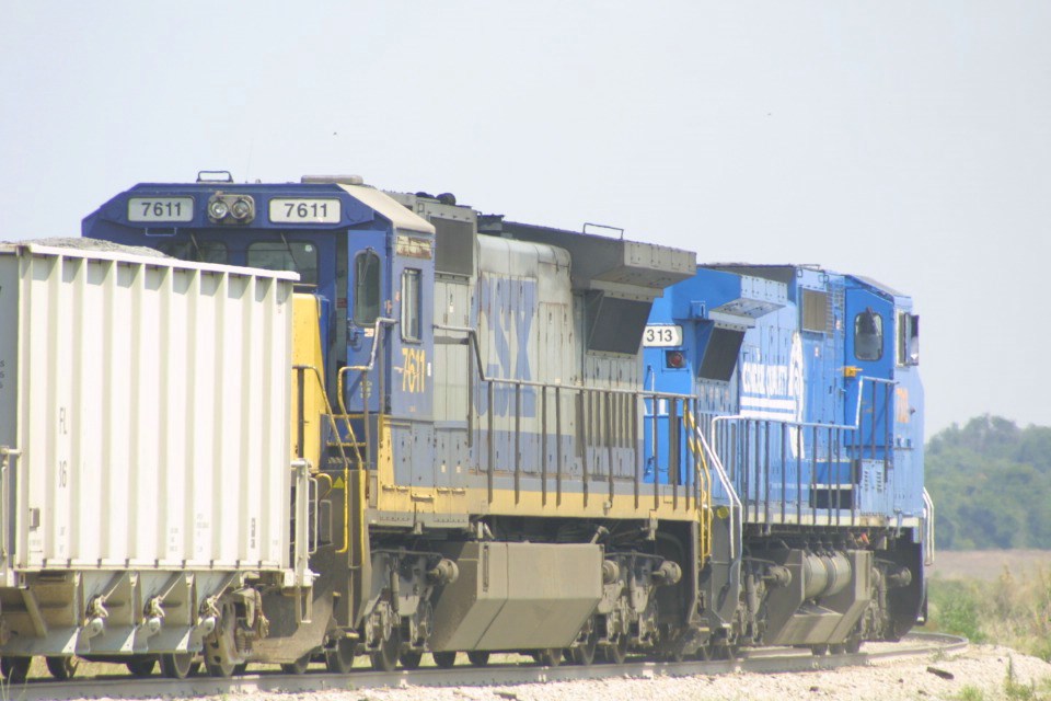 CSX 7611
